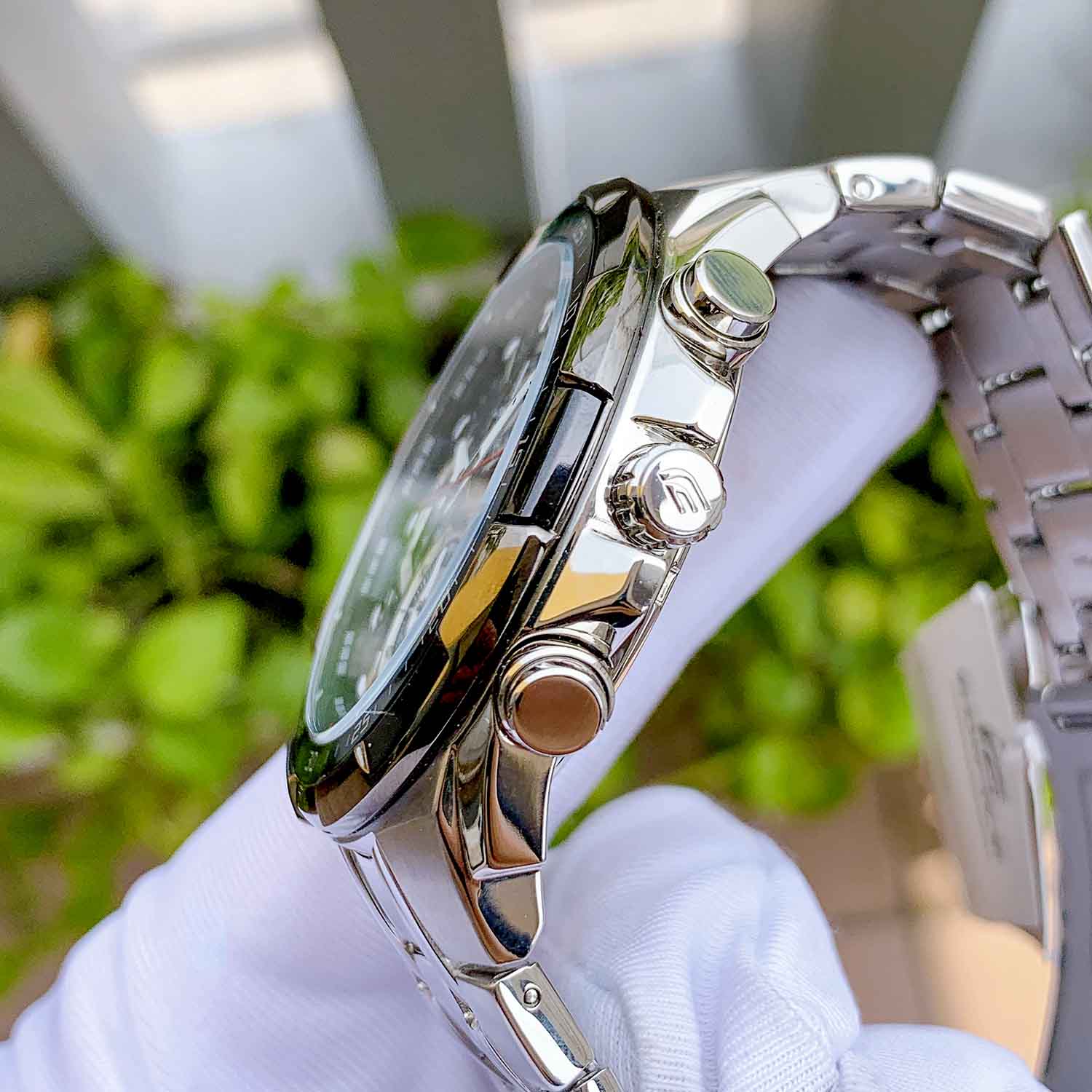 CASIO EDIFICE EFR-539D-1AVUDF Used